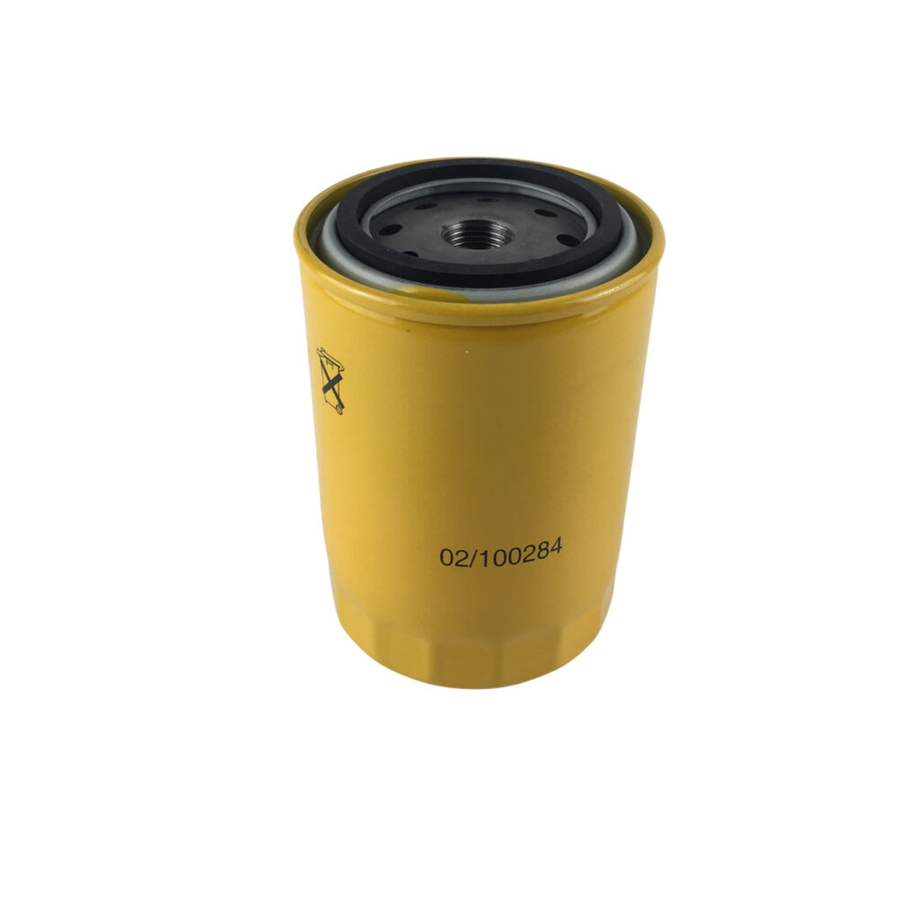 Oil Filter Reference: S 334/V6243 FIL Suitable For JCB, CAT, CNH ...