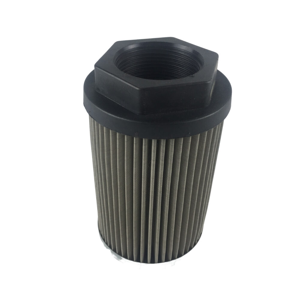 Hydraulic Filter Reference: S 32/904200 FIL Suitable For JCB, CAT, CNH ...