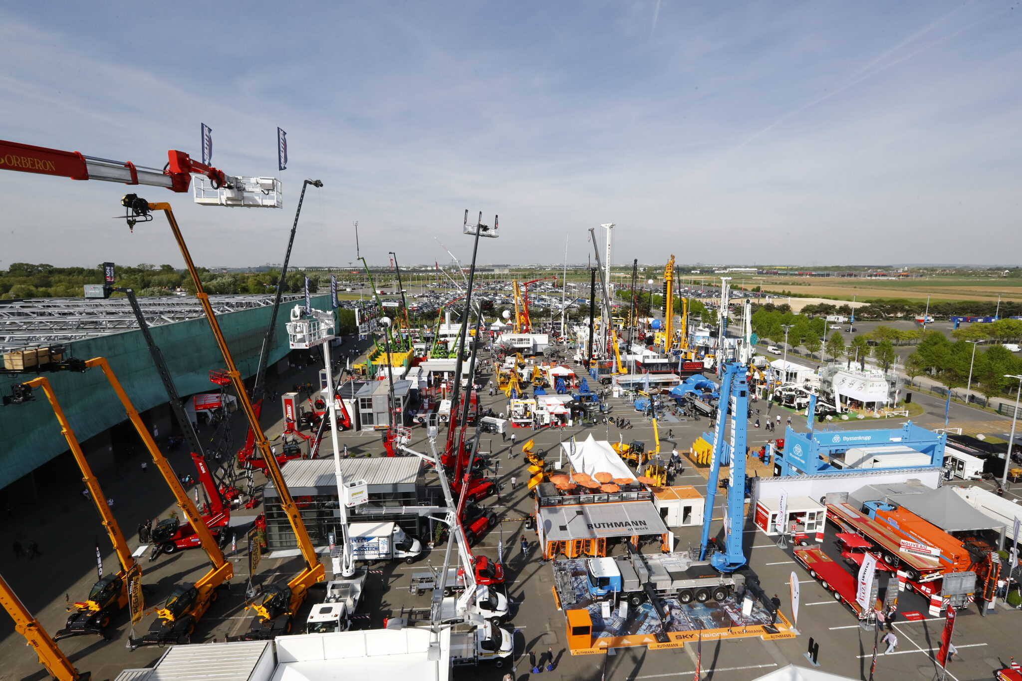 Top 10 construction machinery exhibitions in 2021 - China Leading ...