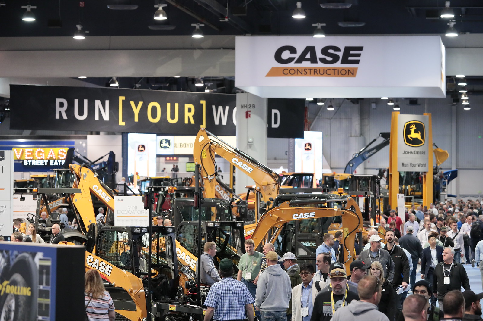Top 10 construction machinery exhibitions in 2021 - China Leading ...