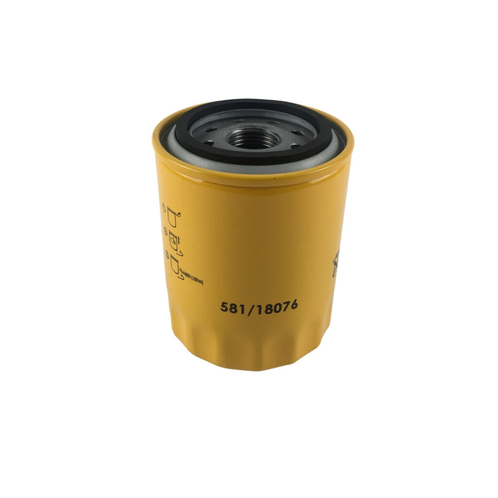 Oil Filter Reference: S 581/18076 FIL Suitable For JCB, CAT, CNH ...