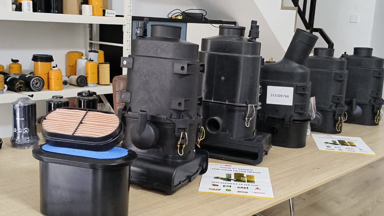 Hot Sale JCB Products in March 2025 - Air Filter assembly - China ...